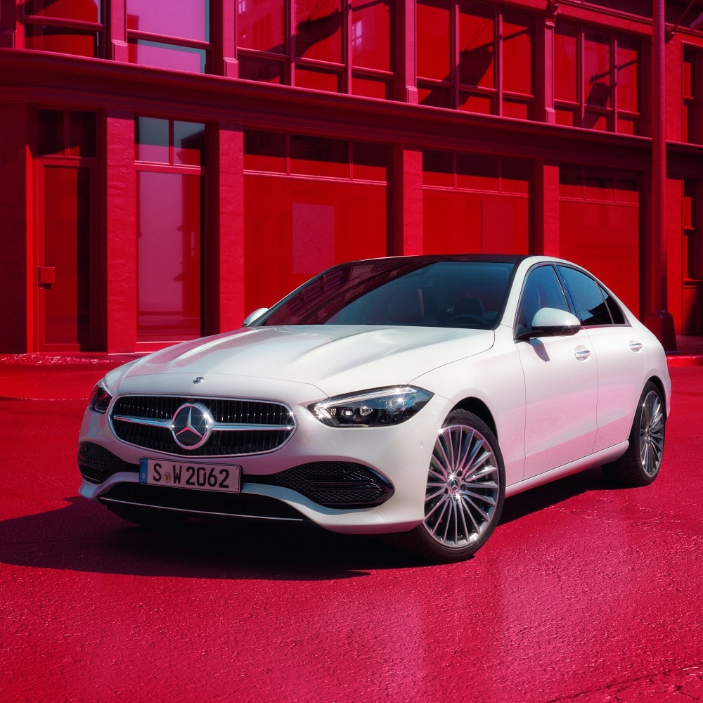 Neuwagen kaufen | Mercedes-Benz Online Store