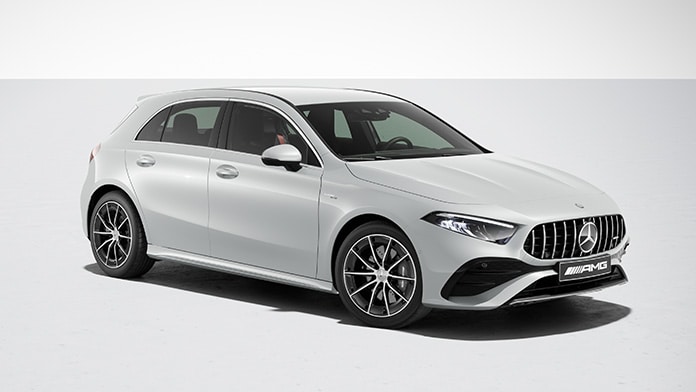 Mercedes A Klasse Amg Wei
