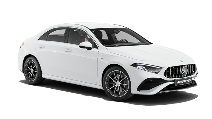 Mercedes A Klasse Limousine Amg