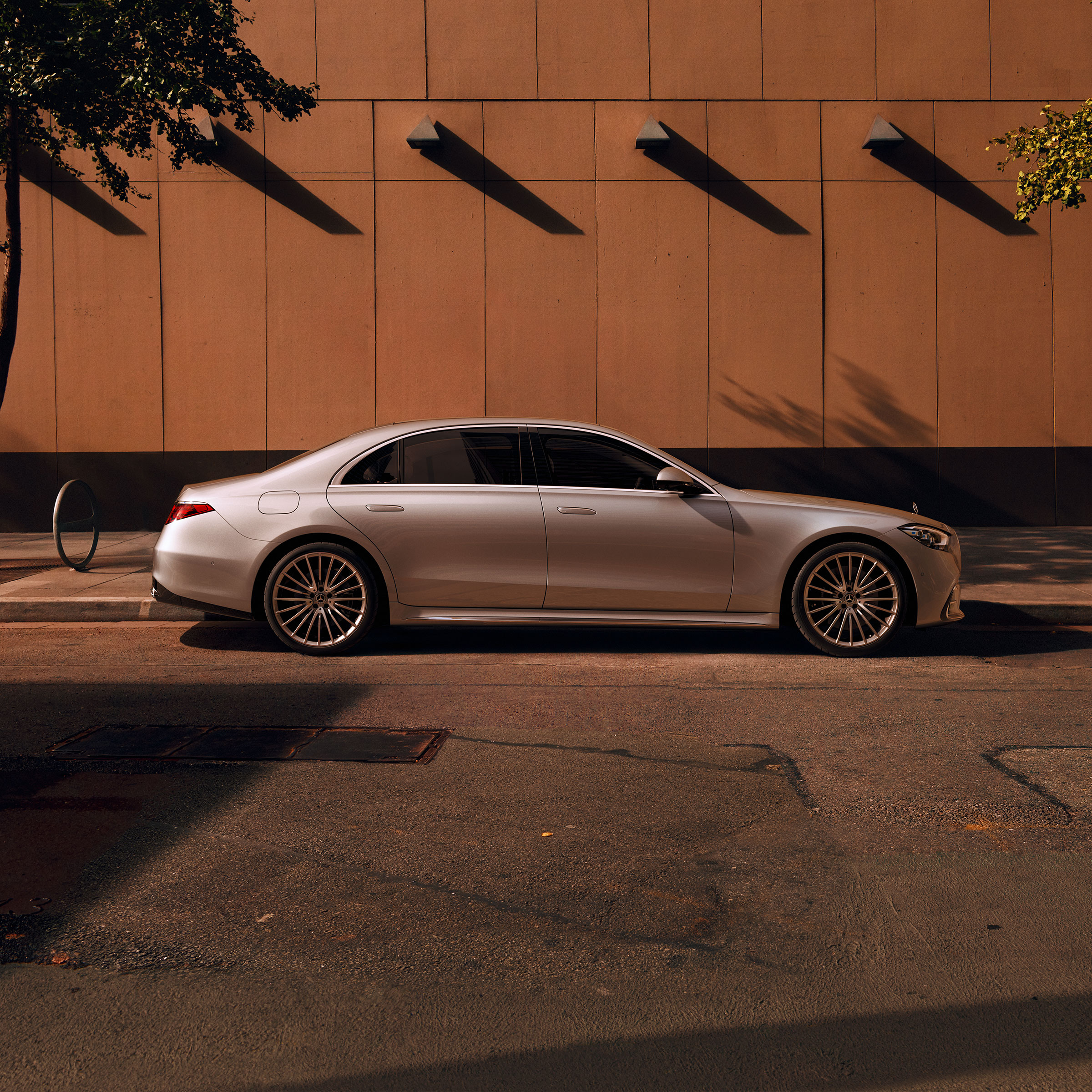 S-Klasse Limousine Lang | Mercedes-Benz