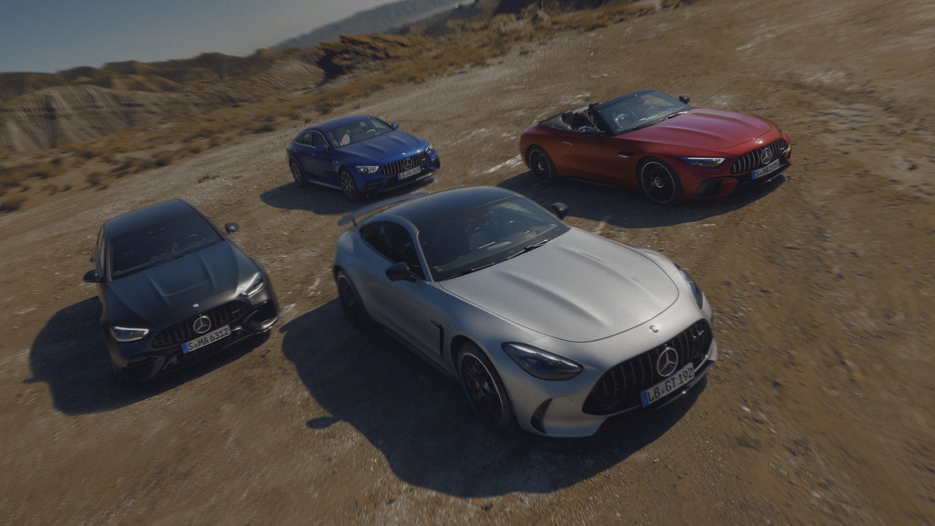 Mercedes-AMG | Österreich - Offizielle Webseite