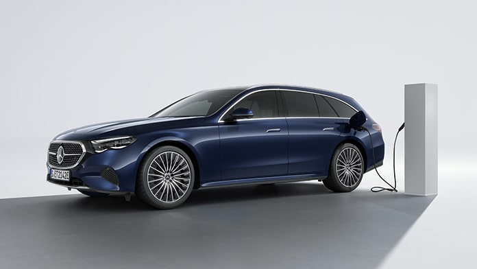 Plug-in-Hybride | Mercedes-Benz