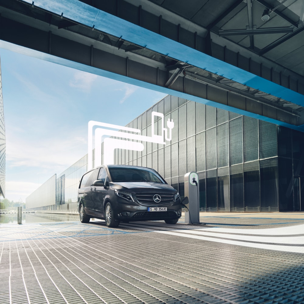 E-Mobilität Digitale Extras | Mercedes-Benz